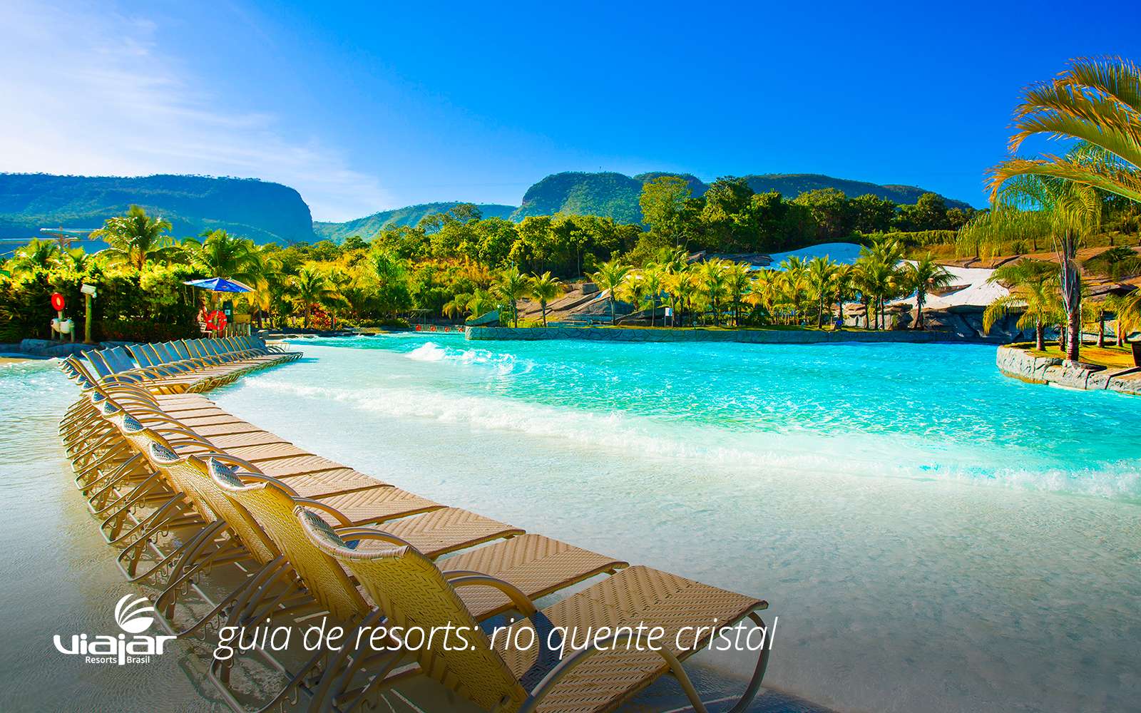 Resort Rio Quente Cristal - RETOEDU