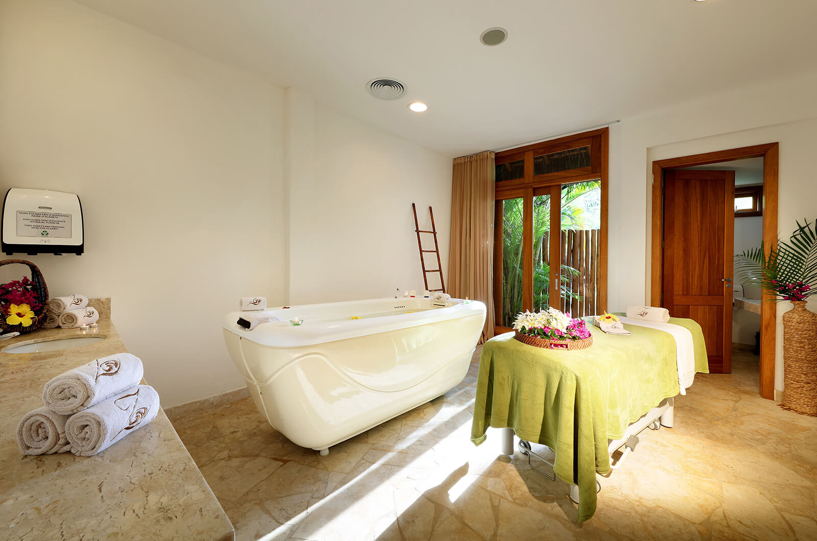 Precisando relaxar? Que tal uma tarde no Spa Zentropía? – Grand ...