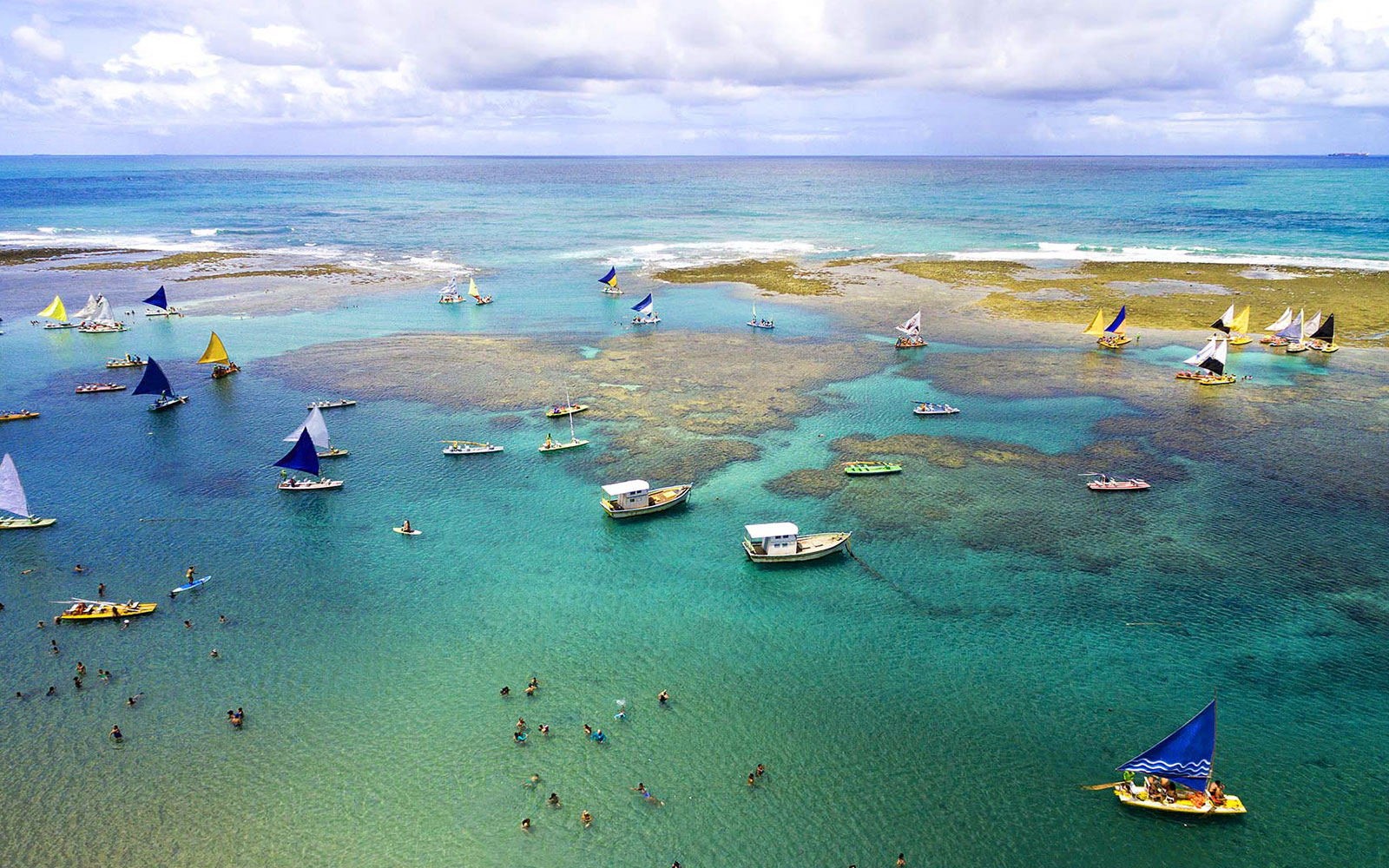 Porto De Galinhas Um Para so Acess vel Summerville Beach Resort